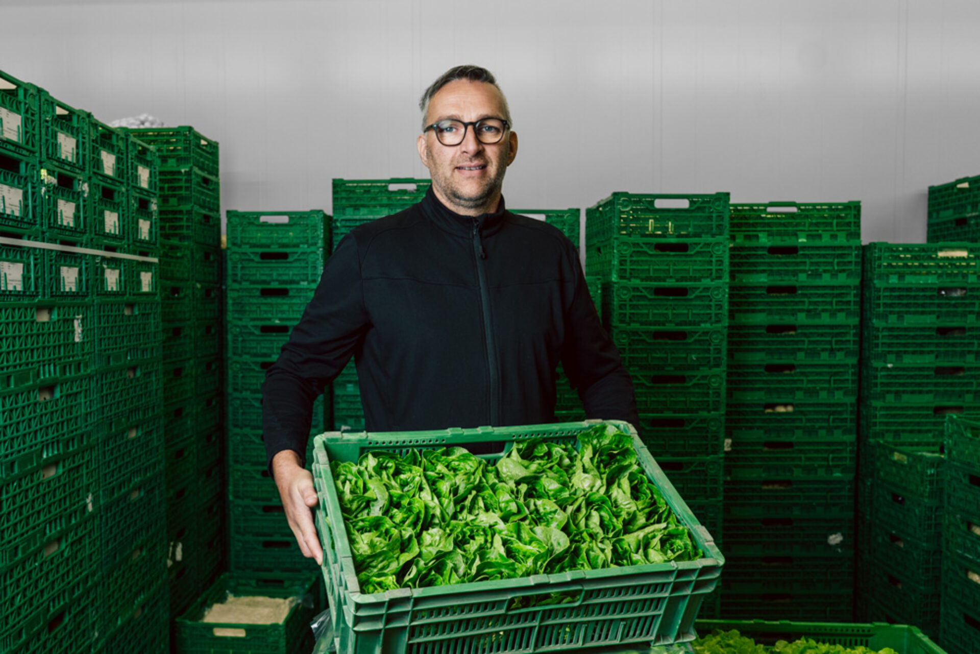 Guggisberg AGRO – Seit über 100 Jahren im Reusstal